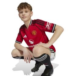 adidas アディダス キッズ 25/26 マンチェスター・ユナイテッド HOME
