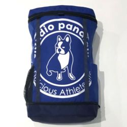 Claudio Pandiani ｸﾗｳﾃﾞｨｵﾊﾟﾝﾃﾞｨｱｰﾆ ボックスパック サークルロゴ 25AW