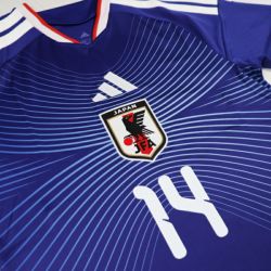 14 伊東純也 adidas アディダス サッカー日本代表2026ホーム レプリカ